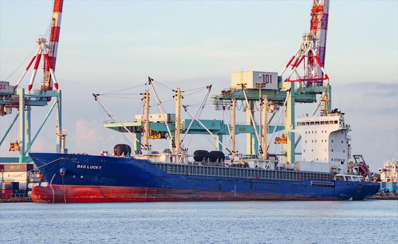 BAO LUCKY - Vesseljoin