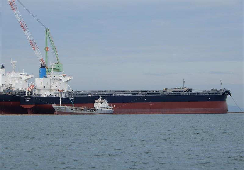 BULK GREECE - Vesseljoin