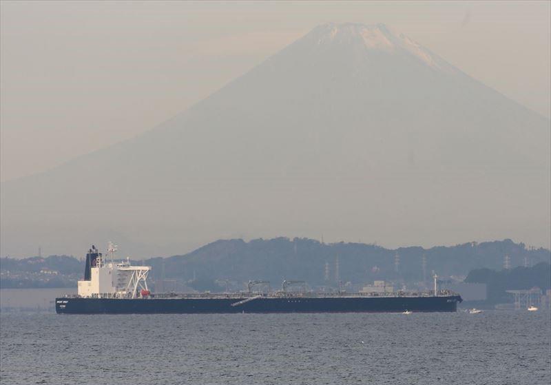 BRIGHT CREST - Vesseljoin