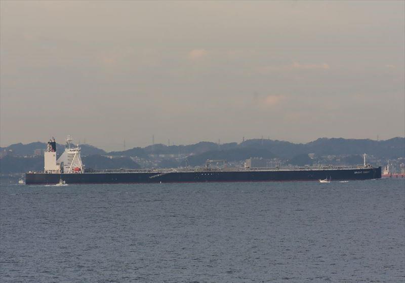 BRIGHT CREST - Vesseljoin