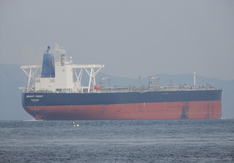 BRIGHT CREST - Vesseljoin