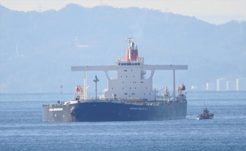 SPRING SWEETBRIER - Vesseljoin