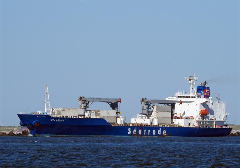 FRIO IONIAN - Vesseljoin