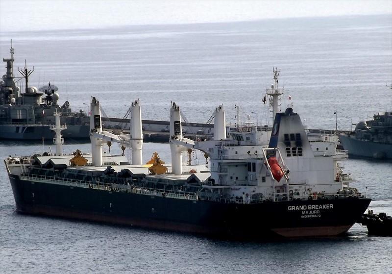 AQUARIUS HONOR - Vesseljoin