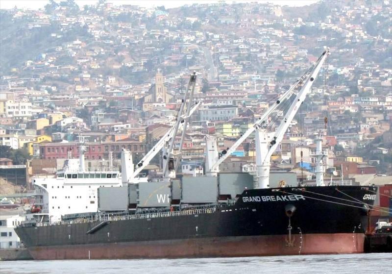 AQUARIUS HONOR - Vesseljoin