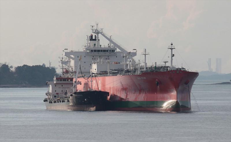 GAS STAR - Vesseljoin