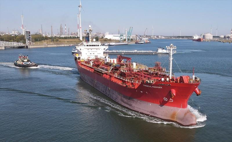 CHEMICAL PROVIDER - Vesseljoin