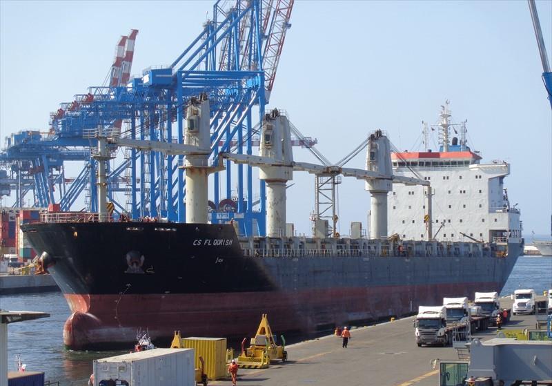 CS FLOURISH - Vesseljoin