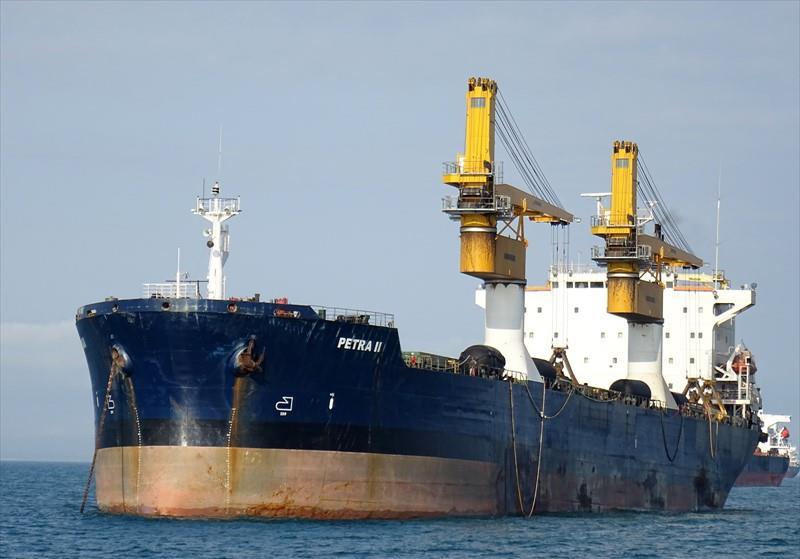 PETRA II - Vesseljoin