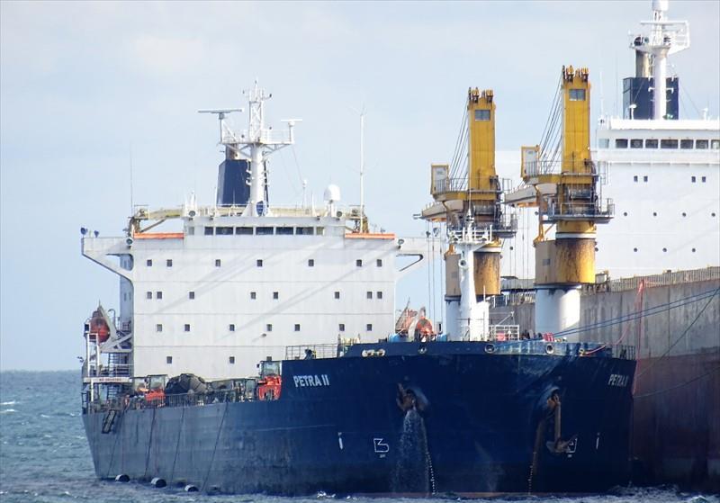 PETRA II - Vesseljoin