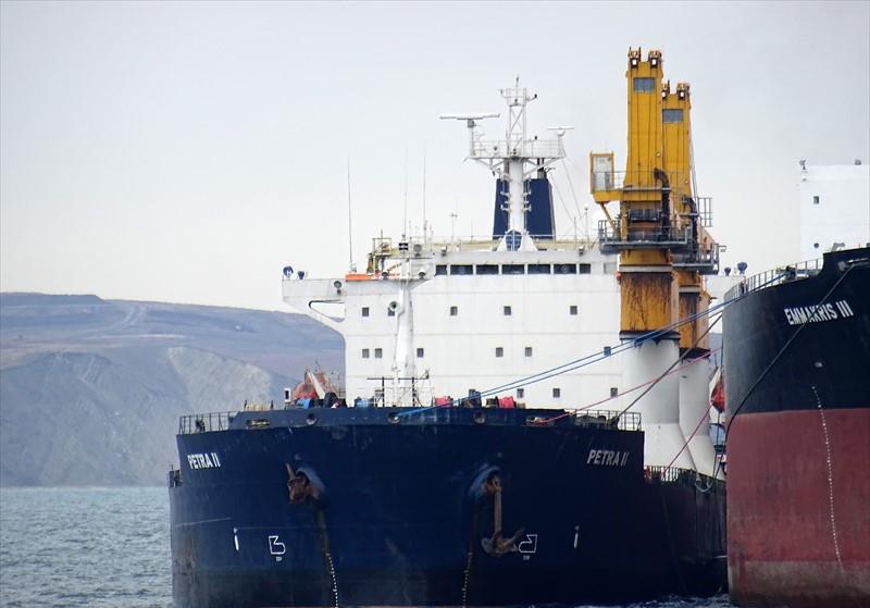 PETRA II - Vesseljoin