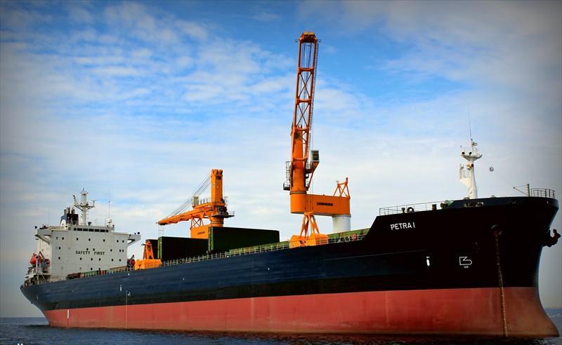 PETRA II - Vesseljoin