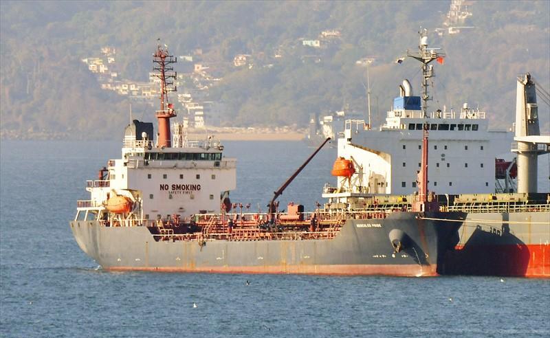 HERCULES PRIDE - Vesseljoin