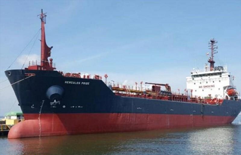 HERCULES PRIDE - Vesseljoin