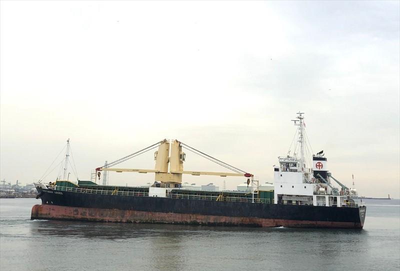 SOUTHERN ANGEL - Vesseljoin