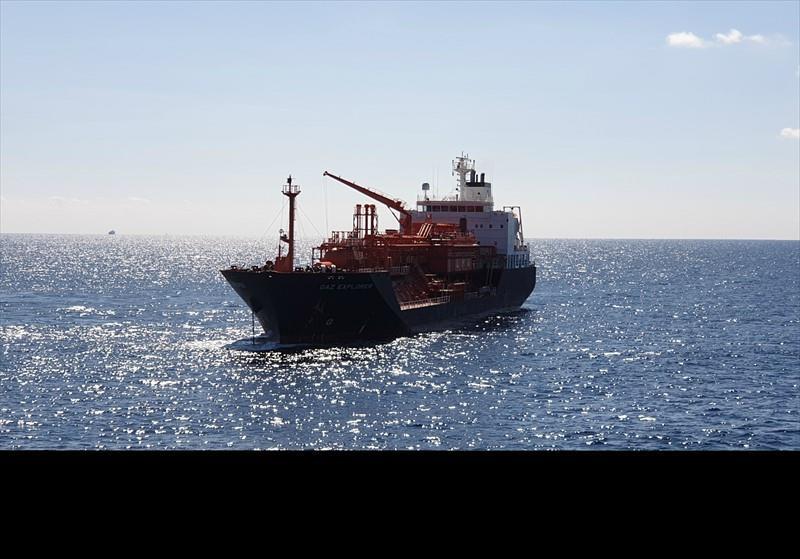 GAZ EXPLORER - Vesseljoin