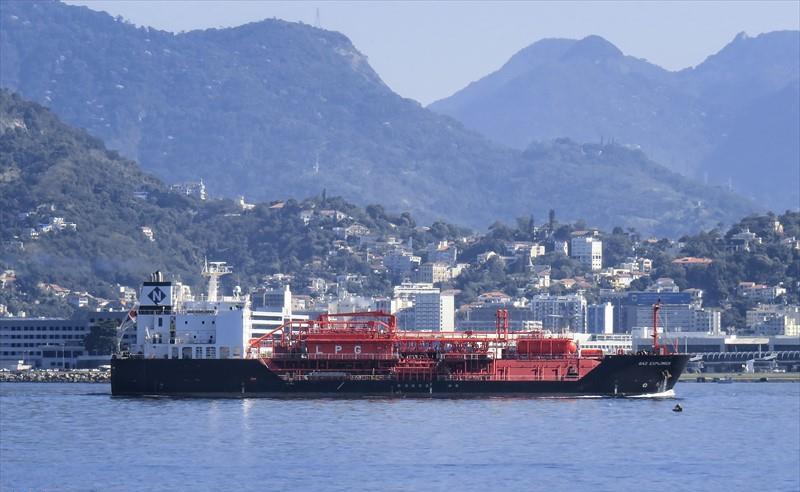 GAZ EXPLORER - Vesseljoin