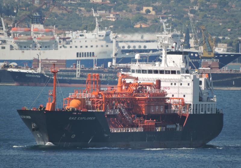 GAZ EXPLORER - Vesseljoin