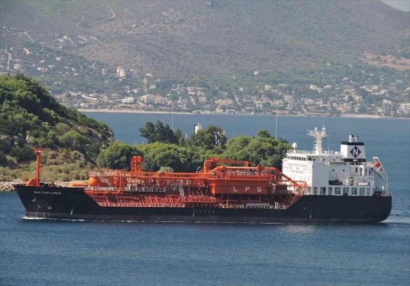 GAZ EXPLORER - Vesseljoin