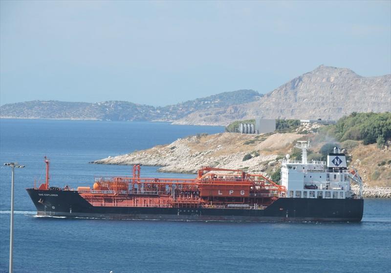 GAZ EXPLORER - Vesseljoin