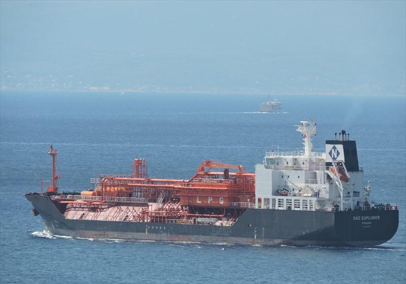 GAZ EXPLORER - Vesseljoin