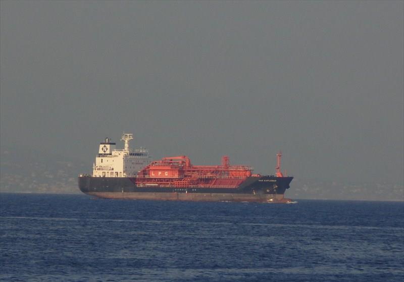 GAZ EXPLORER - Vesseljoin