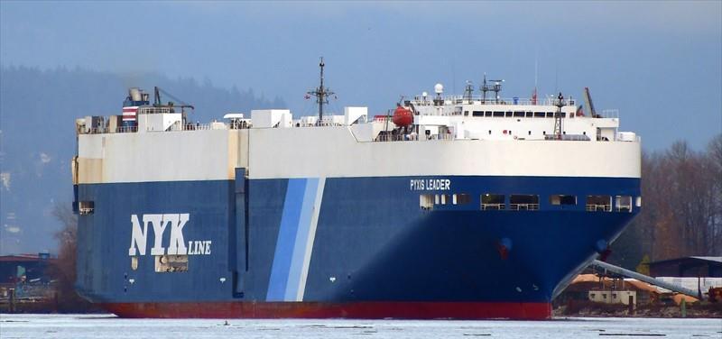 PYXIS LEADER - Vesseljoin