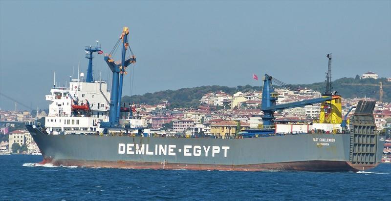 JABAL ALI 5 - Vesseljoin