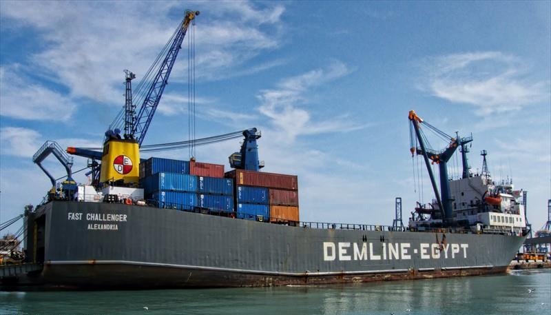 JABAL ALI 5 - Vesseljoin