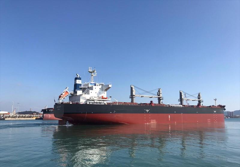 FJM GLORY - Vesseljoin