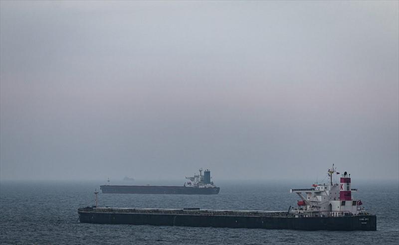 KING ORE - Vesseljoin