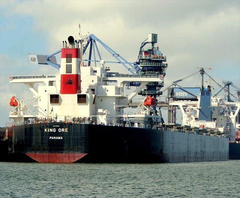 KING ORE - Vesseljoin