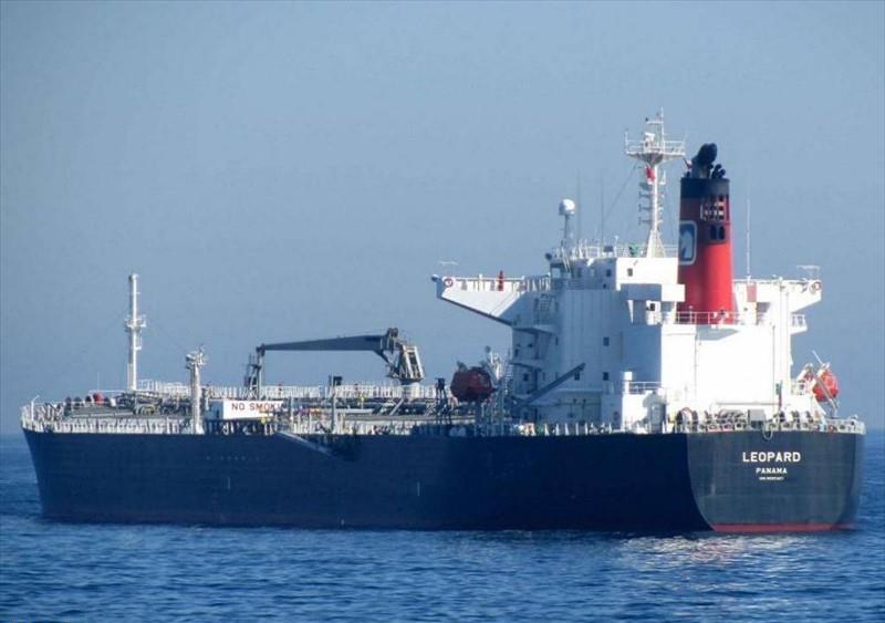 LEOPARD - Vesseljoin