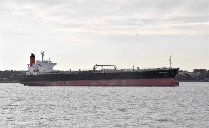 LEOPARD - Vesseljoin