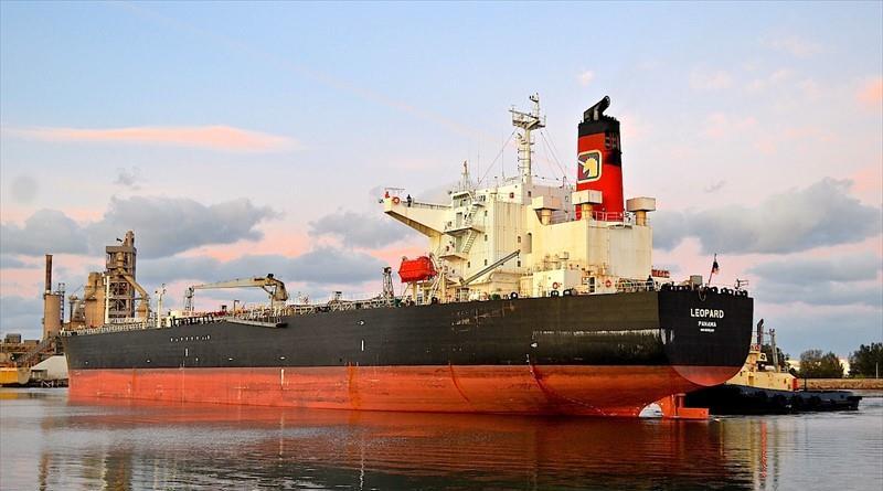 LEOPARD - Vesseljoin