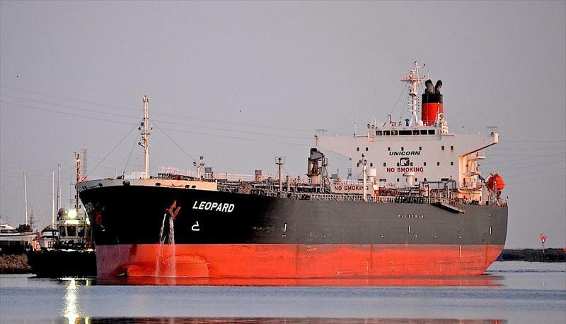 LEOPARD - Vesseljoin