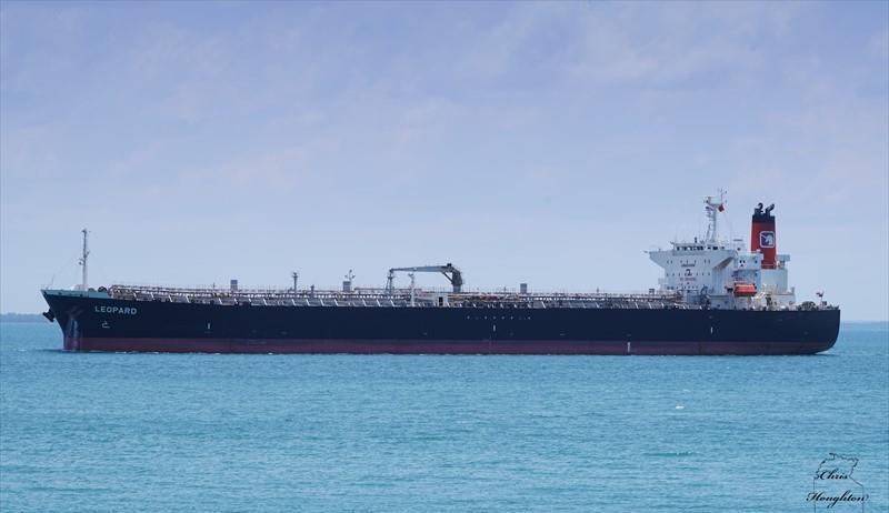 LEOPARD - Vesseljoin