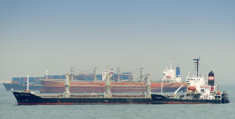 BMC CAROL - Vesseljoin