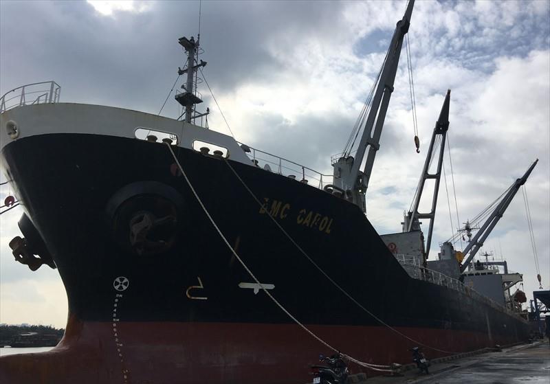 BMC CAROL - Vesseljoin