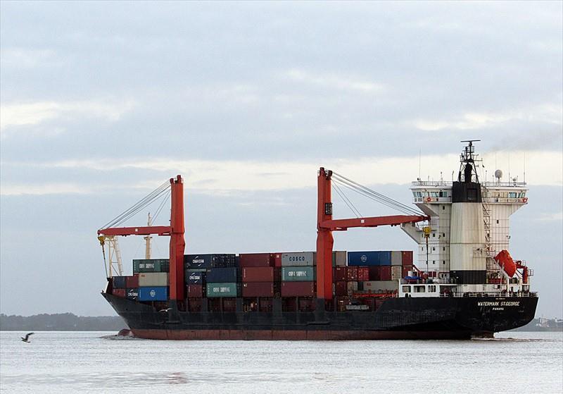 WATERMARK ST.GEORGE - Vesseljoin