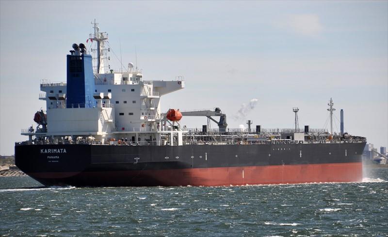 KARIMATA - Vesseljoin