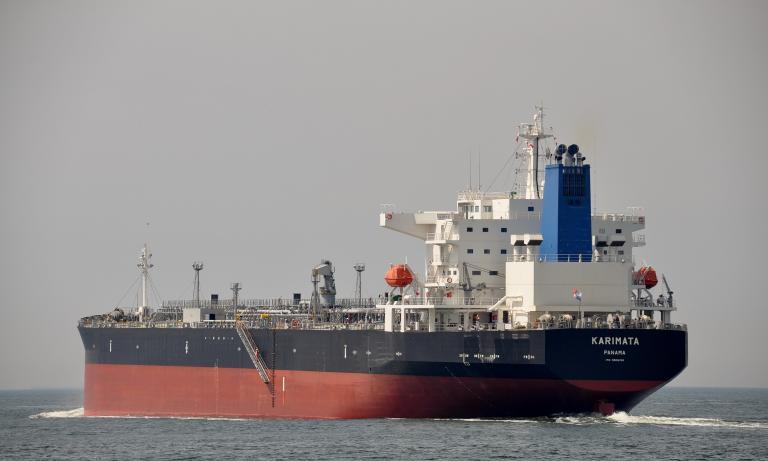 KARIMATA - Vesseljoin