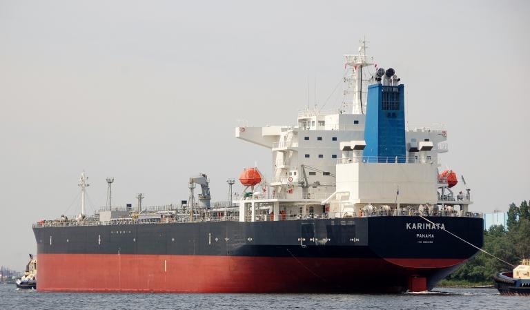 KARIMATA - Vesseljoin