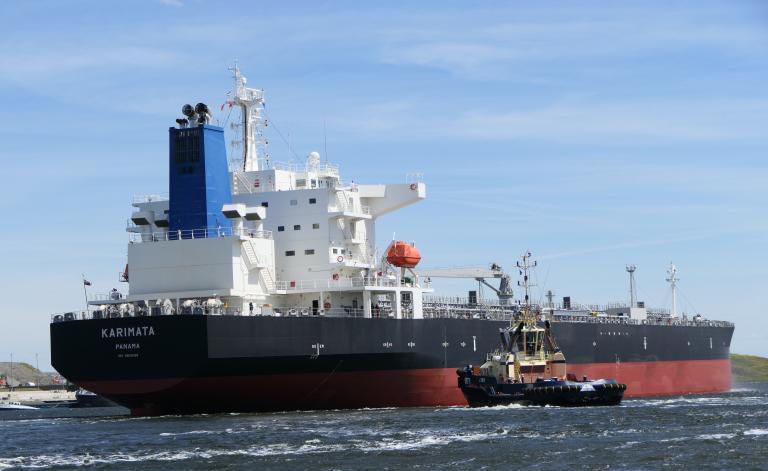 KARIMATA - Vesseljoin