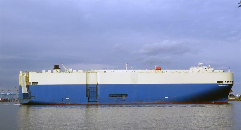 GRAND PHOENIX - Vesseljoin