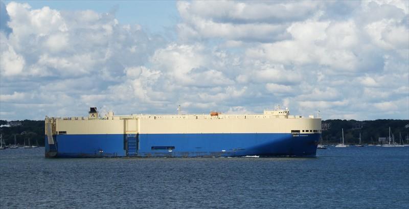 GRAND PHOENIX - Vesseljoin