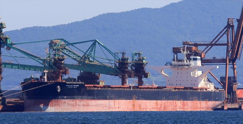 STELLAR VENTURE - Vesseljoin