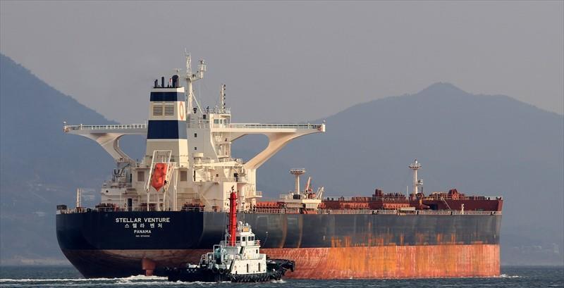 STELLAR VENTURE - Vesseljoin