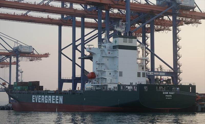 EVER CAST - Vesseljoin