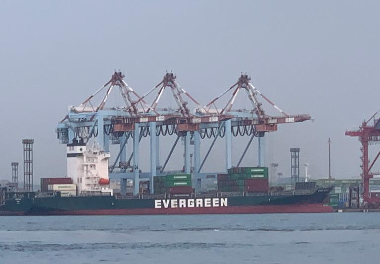 EVER CAST - Vesseljoin